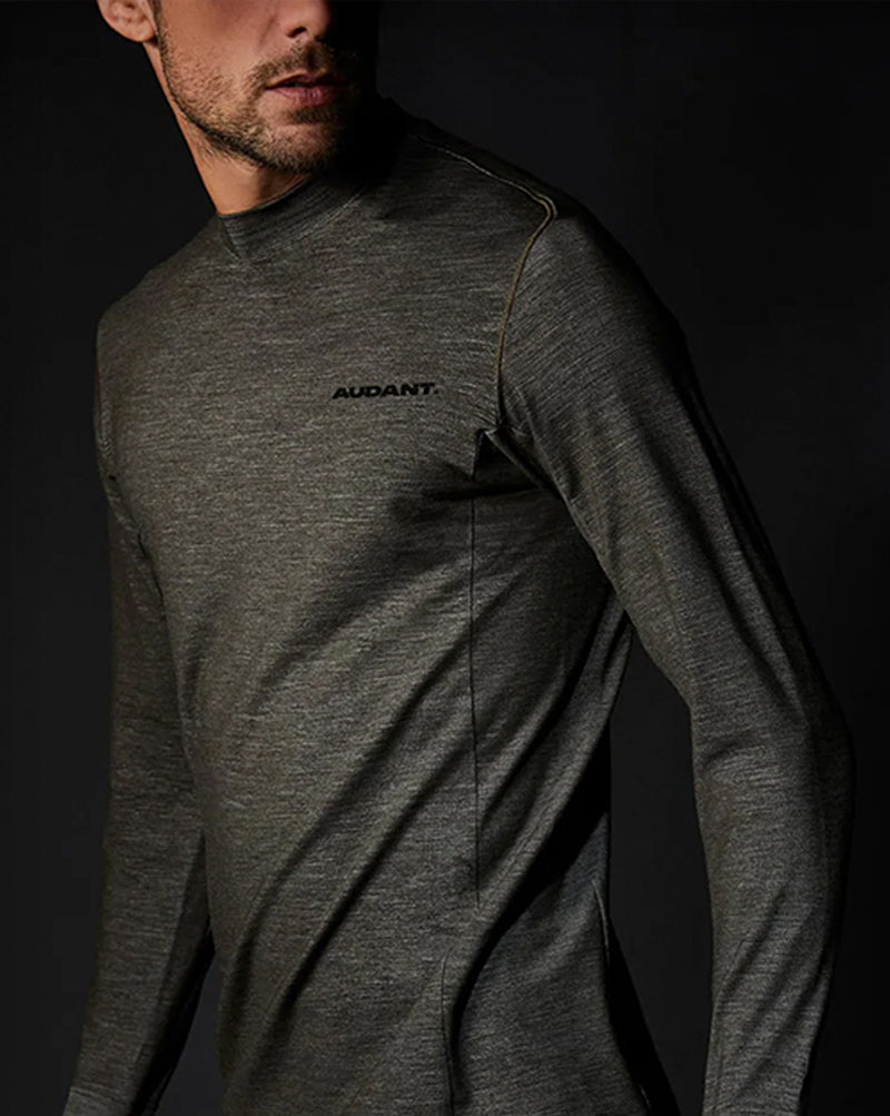 Base layer montagna: il primo strato che ti protegge