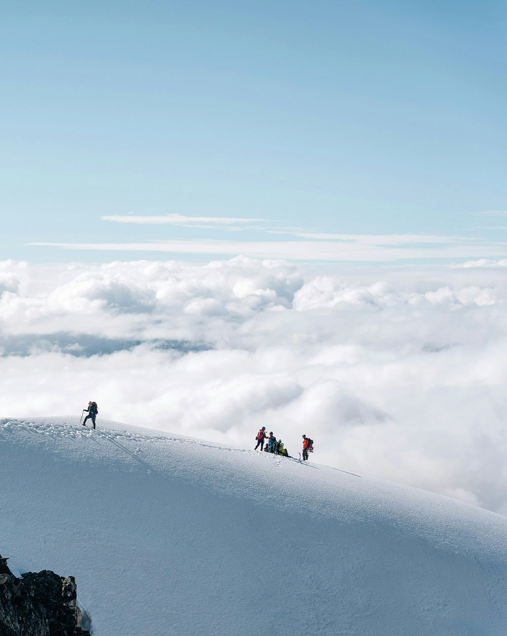 How to dress in layers for the mountains: Discover Audant fabrics